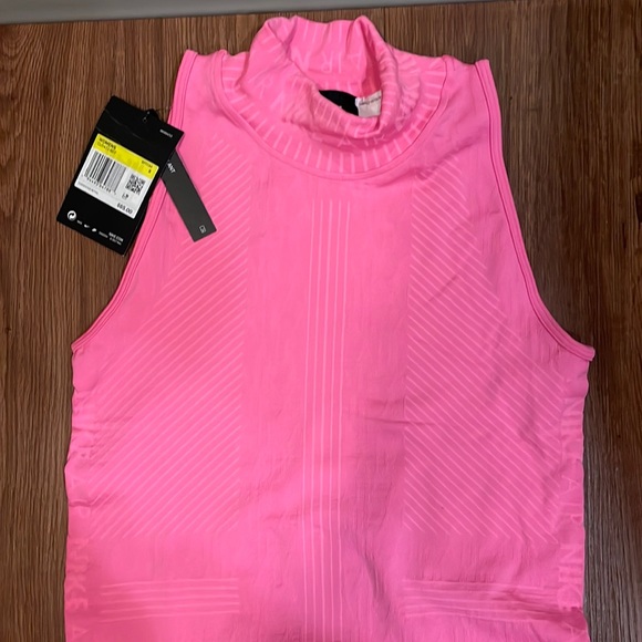 Nike | Dresses | Nike S Dress In Hot Pink To Hug All Your Curves | Poshmark
